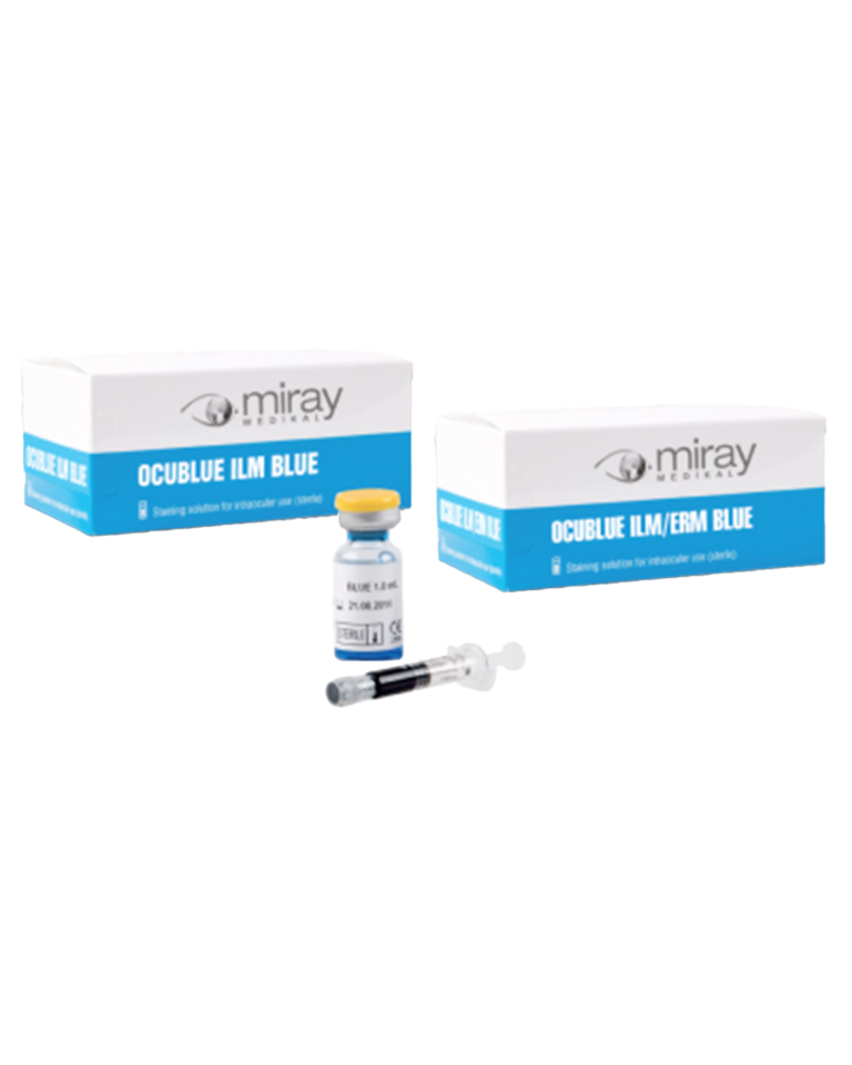 Ocublu® Ilm Blue - Ilm / Erm Blue - Miray Medikal