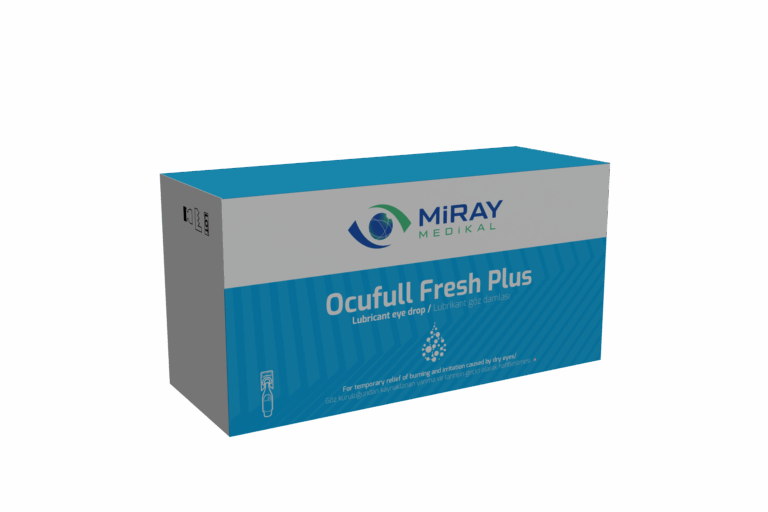 Ocufull Fresh Plus - Miray Medikal
